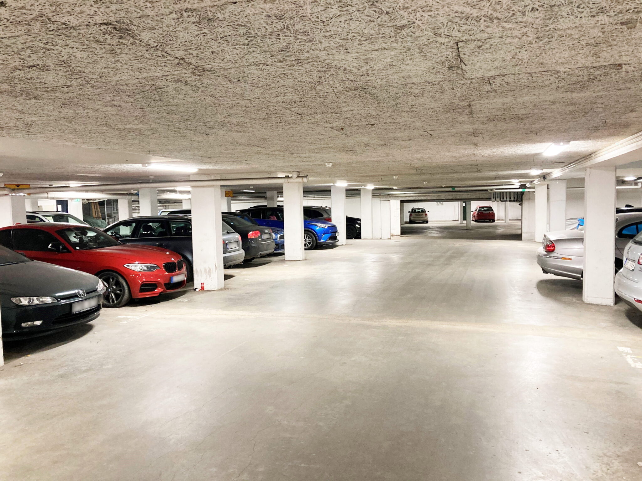 Ett tryggare garage med Exaktor - Proton Group